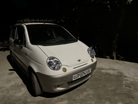 SROCHNO!!! Chevrolet Matiz Best sotiladi