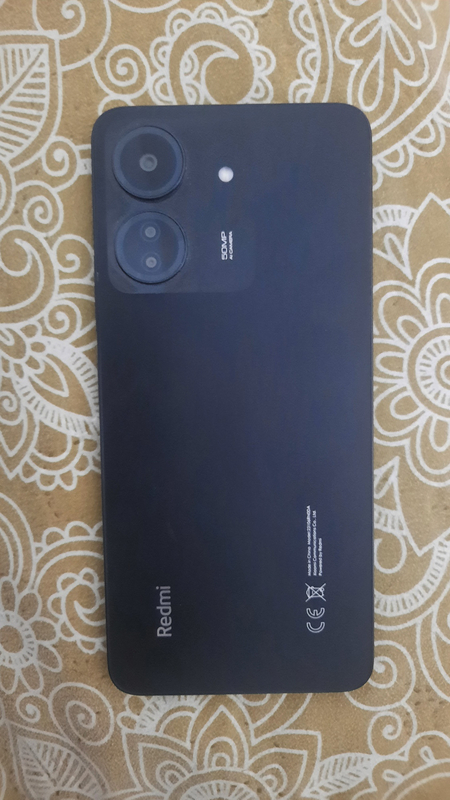 Redmi 13 holati yangi xotira 128