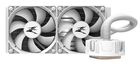 Zalman Система жидкостного охлаждения Reserator 5 Z24 White