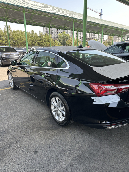 Malibu 2022 yi Premier