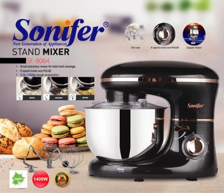 Миксер Sonifer 8064