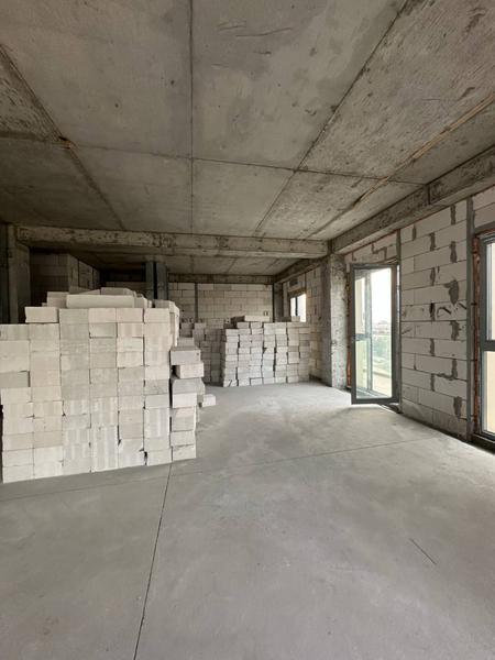 ЖК Mirabad Avenue 3/10-12 83 кв.м