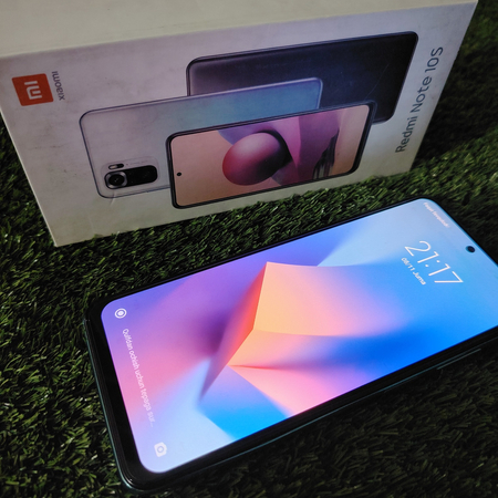 Redmi Note 10s sotiladi