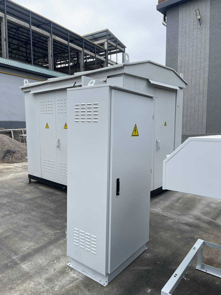 Transformator KTPS 160 Трансформатор КТПC 250
