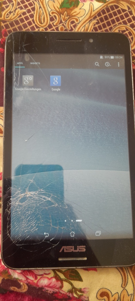 Asus planshet telefon