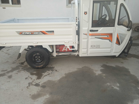 Трицикл  муравей