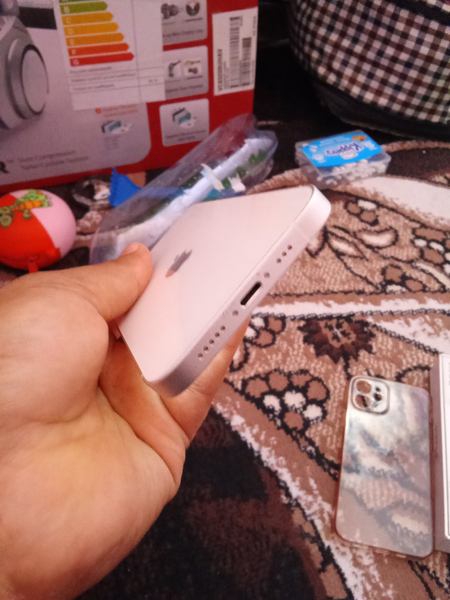 iPhone 12 77 зарядка