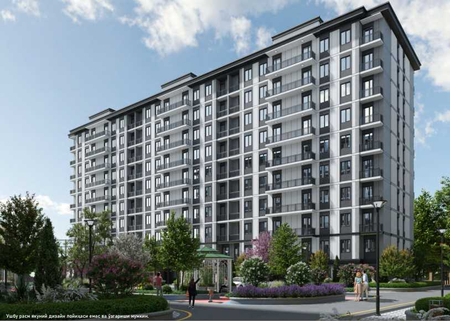 Продается новостройка рядом базара (Панелный)