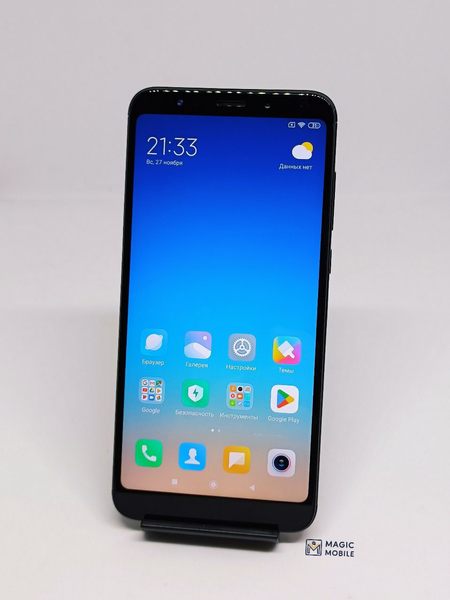 Redmi 5 plus zo\\\'r sastayana