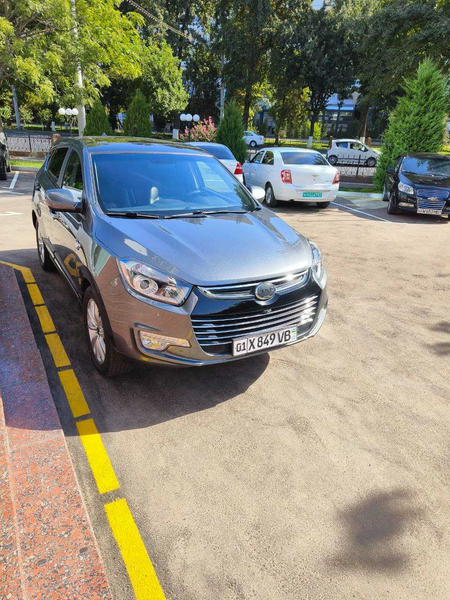 Jac S5 Prestige 2 turbo AT