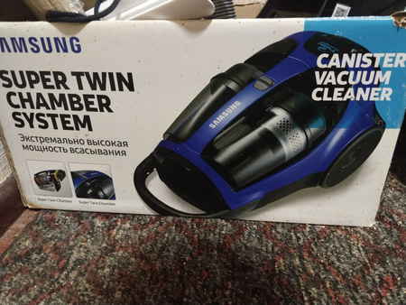 Пылесос Самсунг продам