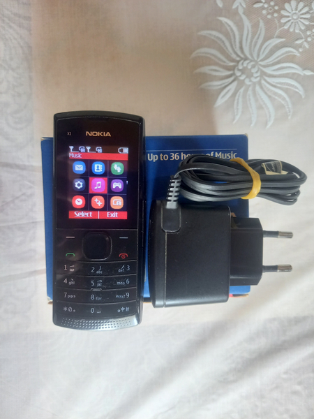 NOKIA X1-01 холати янгиде