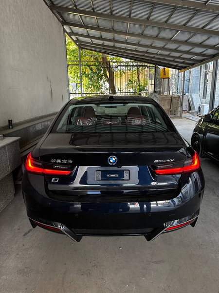 Новая BMW i3 40L в наличии! Sport Edition 2024 г