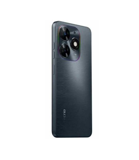 Смартфон Tecno Spark Go 2024 4/64 Gravity Black