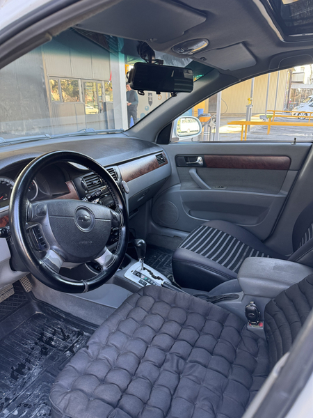 Lacetti 1.8 avtomat