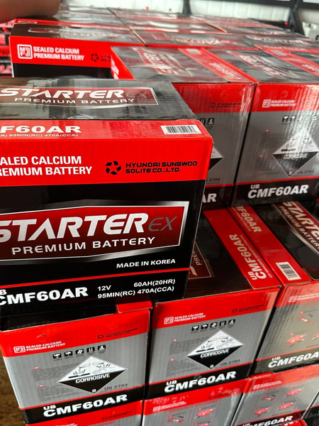 Starter/Akkumlyator/Akkumulator/