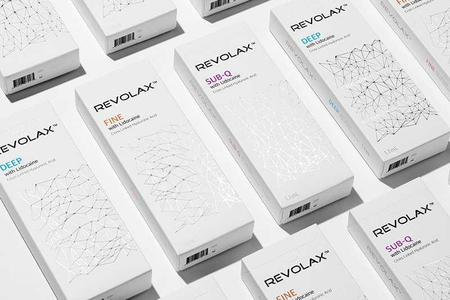 Revolax
Дермальный наполнитель на основе гиалуроновой кислоты
