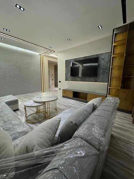 Продаётся квартира 

ЖК «Mashxadi Residence»
Новостройка