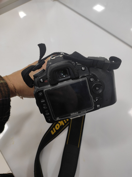 Фотоаппарат Nikon D80