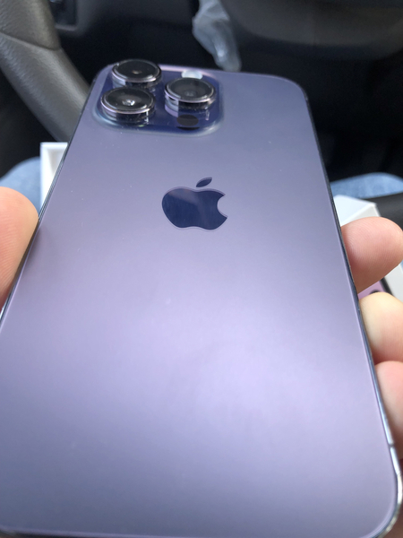 Iphone 14 pro 128 GB 90%