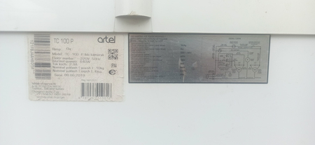 Пол автомат  Artel