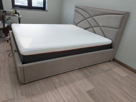 Анатомический матрас Memory от Luxmatras!