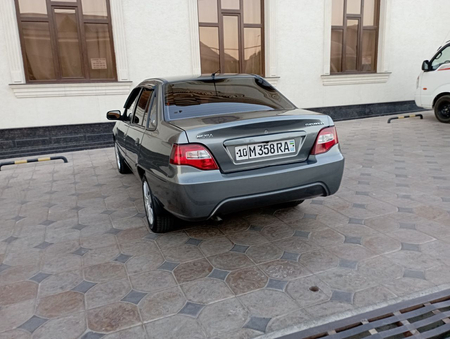 Nexia 2  1,5 гибрид