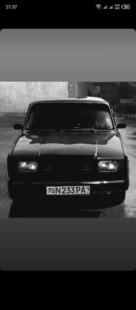Sorcne sotiladi pul zaril Vaz 2107
