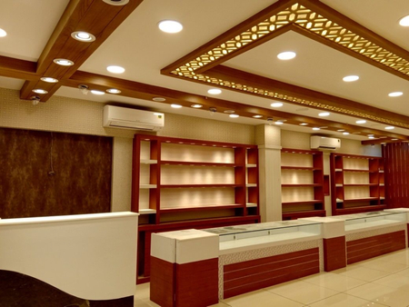 Торговые витрины для магазинов, бутиков, аптек…