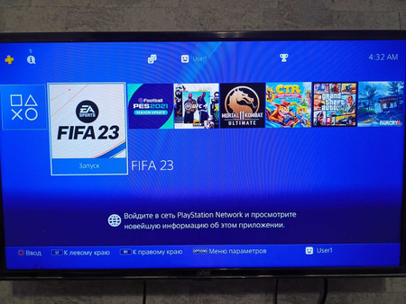 Playstation 3 va 4