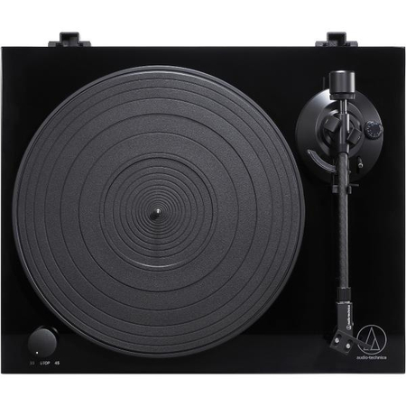 Виниловый проигрыватель Audio-Technica AT-LPW50PB
