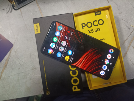 Poco x5 5g 8/256