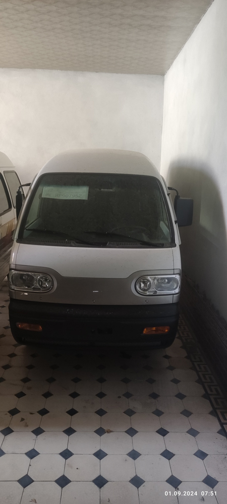 Chevrolet Damas 2024