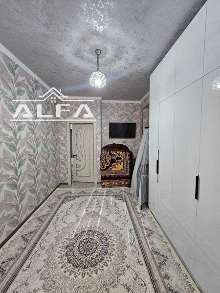 2 xonali 62m² 7-qavat sotiladi.