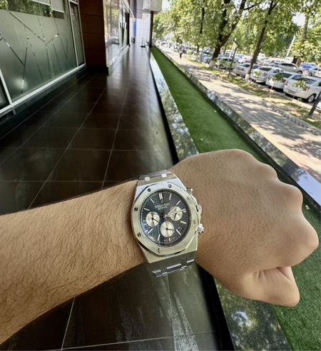 Patek philippe Geneve AAA 5164R