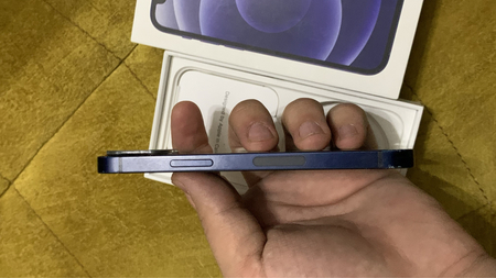 Iphon 12 mini  garantiya