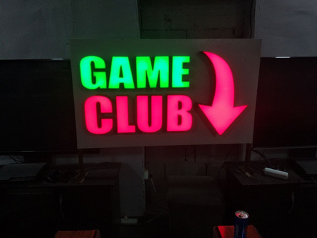 Game Club Tayyor Biznes
