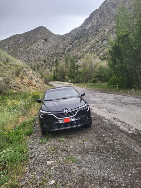 Eng arzoni Renault Arkana 1,6