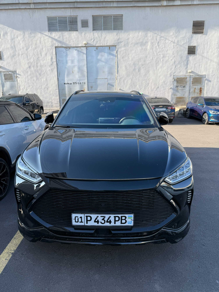 BYD Song Plus DM-i