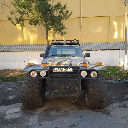 Автомашина  Нива