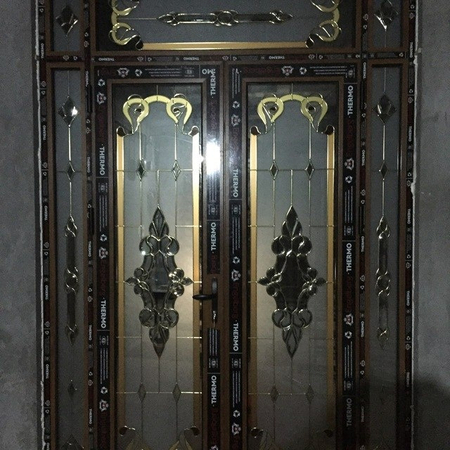 akfa eshik romlar