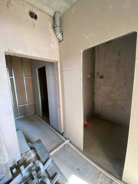 Yangi O'zbekiston massivida 1-etajdan biznes uchun tayyor joy
