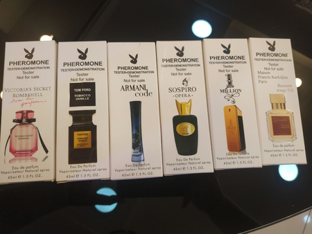 Feramon perfumes (assartiment)