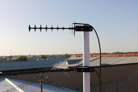 МОЩНАЯ Антенна для 4G Роутеров