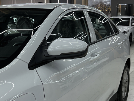 Geely Dihao EV предзаказ