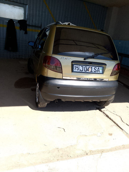 Matiz sotiladi yilli 2006