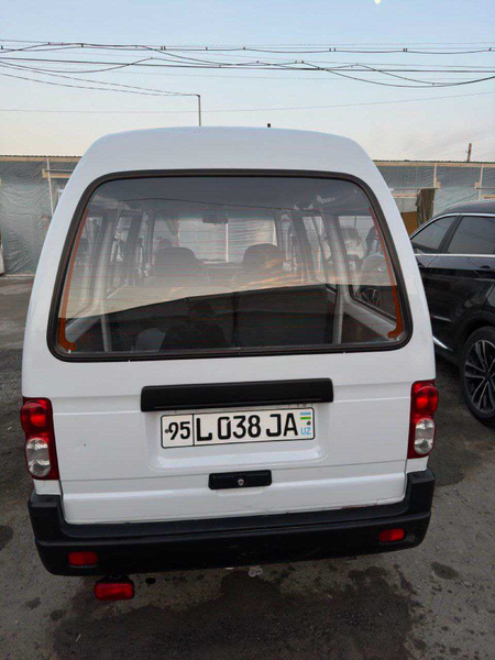 Damas DLX 2020 metan