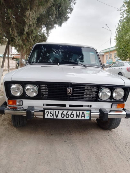 Vaz 2106 ideal temir metan