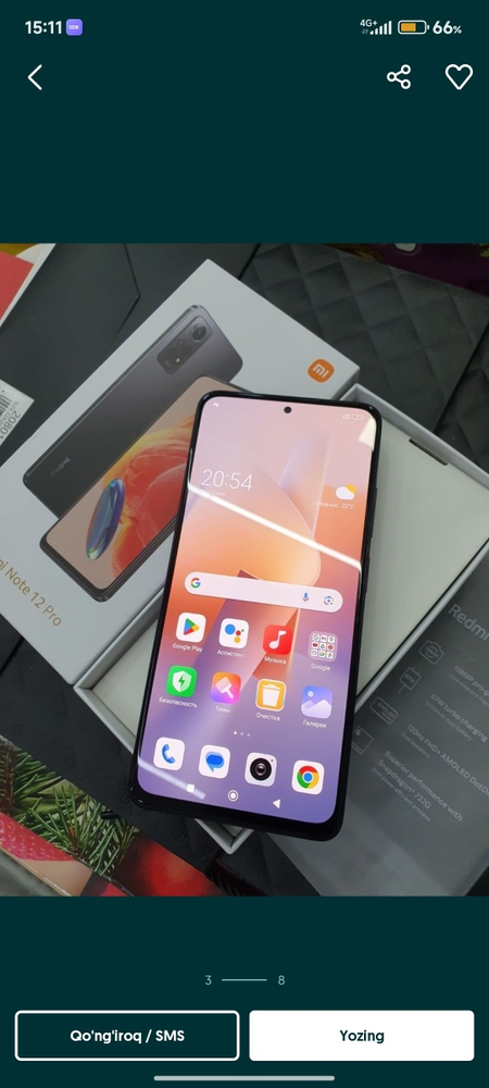 Redmi note12 pro