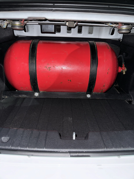 Chevrolet Nexia 3 4-poz Metan Gaz